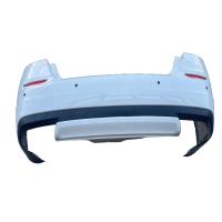 China The Classic High Quality Quattroporte M156 Rear Bumper Surround Guard Bracket Spoiler Rear Throat Reflector Piece  for Maserati for sale