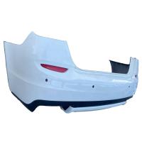 China The Classic High Quality Quattroporte M156 Rear Bumper Surround Guard Bracket Spoiler Rear Throat Reflector Piece  for Maserati for sale