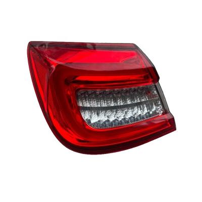 China The Classic High-quality Quattroporte M156 Rear Left and Right LED Taillights Brake Steering Reverse Lights  for Maserati for sale
