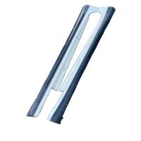 China Classic High-quality Quattroporte M156 Body Bottom Left and Right Side Skirt Under Skirt Side Fence Side Partition for Maserati for sale