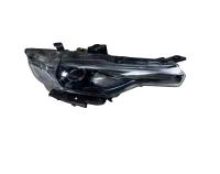 China Classic High Quality Levante M161 Front Left and Right Headlights Hernia HID Low Light LED Turn signal  for Maserati for sale