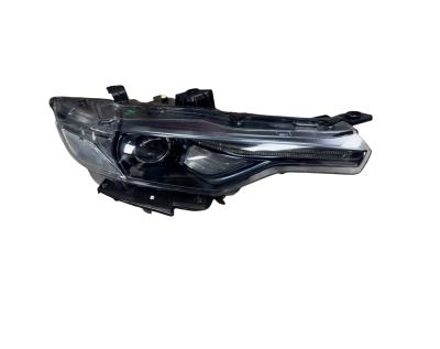 China Classic High Quality Levante M161 Front Left and Right Headlights Hernia HID Low Light LED Turn signal  for Maserati for sale