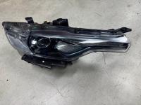China Classic High Quality Levante M161 Front Left and Right Headlights Hernia HID Low Light LED Turn signal  for Maserati for sale