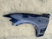 China The Classic High Quality Levante M161 Front Left and Right Leaf Bracket Tuyere Decorative Cover Flap Side Wall  for Maserati for sale