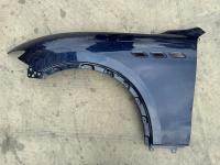 China The Classic High Quality Levante M161 Front Left and Right Leaf Bracket Tuyere Decorative Cover Flap Side Wall  for Maserati for sale
