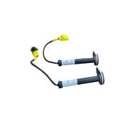 China The New High Quality Flying Spur ZG2 Front Hood Pedestrian Protector Joystick Hinge Hinge Retaining Rod  for Bentley for sale