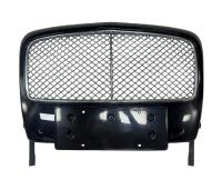 China Classic High-quality Flying Spur 3W Front Grille, air Intake Grille, Chrome Trim, Heat Sink, License Plate  for Bentley for sale
