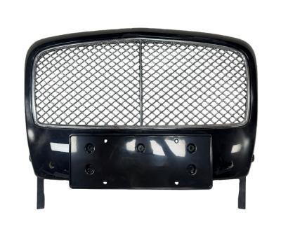 China Classic High-quality Flying Spur 3W Front Grille, air Intake Grille, Chrome Trim, Heat Sink, License Plate  for Bentley for sale