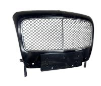 China Classic High-quality Flying Spur 3W Front Grille, air Intake Grille, Chrome Trim, Heat Sink, License Plate  for Bentley for sale