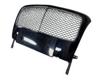 China Classic High-quality Flying Spur 3W Front Grille, air Intake Grille, Chrome Trim, Heat Sink, License Plate  for Bentley for sale
