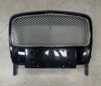 China Classic High-quality Flying Spur 3W Front Grille, air Intake Grille, Chrome Trim, Heat Sink, License Plate  for Bentley for sale
