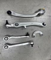 China The Classic High-quality Flying Spur3W Has Left and Right Upper Swing Arms at the Front and a Lower Suspension Lever for Bentley for sale