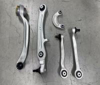 China The Classic High-quality Flying Spur3W Has Left and Right Upper Swing Arms at the Front and a Lower Suspension Lever for Bentley for sale