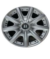 China Classic High-quality Flying Spur 3W4W 19-inch Aluminum Alloy Wheels and Multi-spoke 3-piece Forged Aluminum Rims for Bentley for sale