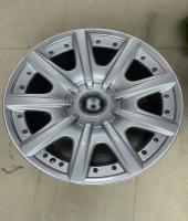 China Classic High-quality Flying Spur 3W4W 19-inch Aluminum Alloy Wheels and Multi-spoke 3-piece Forged Aluminum Rims for Bentley for sale