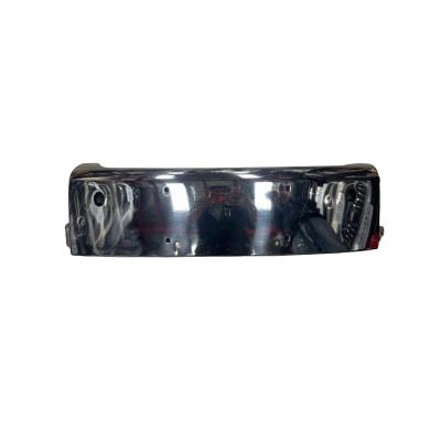 China Classic High Quality Ghost RR4 Front Bumper Trim Frame tank Grille Lower Plate Frame Base Stainless Steel for Rolls-Royce for sale