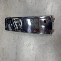 China Classic High Quality Ghost RR4 Front Bumper Trim Frame tank Grille Lower Plate Frame Base Stainless Steel for Rolls-Royce for sale