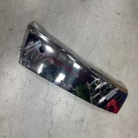 China Classic High Quality Ghost RR4 Front Bumper Trim Frame tank Grille Lower Plate Frame Base Stainless Steel for Rolls-Royce for sale