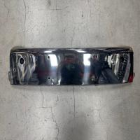 China Classic High Quality Ghost RR4 Front Bumper Trim Frame tank Grille Lower Plate Frame Base Stainless Steel for Rolls-Royce for sale