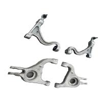 China The New Hot-selling for Panamera 970 Front and Rear Swing Arm Suspension Arm Ball Head Cushion Glue for Porsche for sale