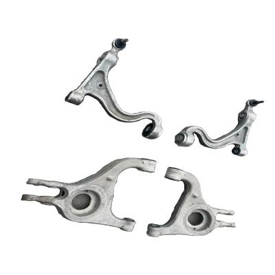 China The New Hot-selling for Panamera 970 Front and Rear Swing Arm Suspension Arm Ball Head Cushion Glue for Porsche for sale