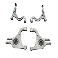 China The New Hot-selling for Panamera 970 Front and Rear Swing Arm Suspension Arm Ball Head Cushion Glue for Porsche for sale
