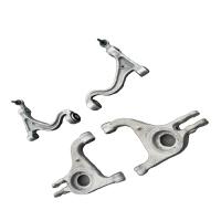 China The New Hot-selling for Panamera 970 Front and Rear Swing Arm Suspension Arm Ball Head Cushion Glue for Porsche for sale