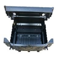 China High-quality New Carrera 991front Utility Box Pocket Front Spare Box Reinforced Anti-collision Wall Front Beam Frame for Porsche for sale