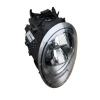 China High Quality Classic Carrera 991 Front High Fitting Dual LED Automatic Headlight Assisted Steering matrix Luminaire for Porsche for sale