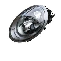 China High Quality Classic Carrera 991 Front High Fitting Dual LED Automatic Headlight Assisted Steering matrix Luminaire for Porsche for sale