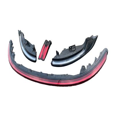 China New High Quality Carrera911series 992 Rear LED Through the Taillight Left and Right Profile Lights High Brake Lights for Porsche for sale