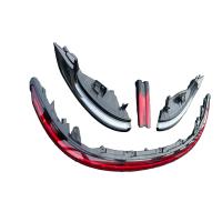 China New High Quality Carrera911series 992 Rear LED Through the Taillight Left and Right Profile Lights High Brake Lights for Porsche for sale