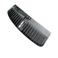 China New High Quality Carrera911 Series 992 Rear Spoiler Blade Strip air Guide Grille Tail Cover Brake Brake Lamp Holder for Porsche for sale