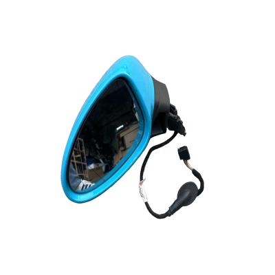 China The New High Quality Cayman Series 982 Folding Mirror Seat Rear Shell Protects Against Glare Heating for Porsche for sale