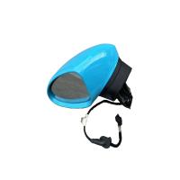 China The New High Quality Cayman Series 982 Folding Mirror Seat Rear Shell Protects Against Glare Heating for Porsche for sale
