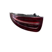China Classic High Quality Carrera 991 GT3 RS Rear Left and Right Taillights Red Smoky Black Style Sporty  for Porsche for sale
