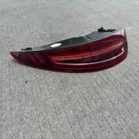 China Classic High Quality Carrera 991 GT3 RS Rear Left and Right Taillights Red Smoky Black Style Sporty  for Porsche for sale