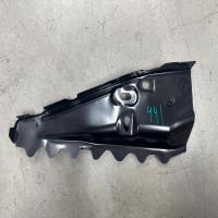 China The Classic High Quality Carrera 991front Spare Pocket Seal Frame Is Used for the Trunk Trim Wheel Cover Side Panels for Porsche for sale