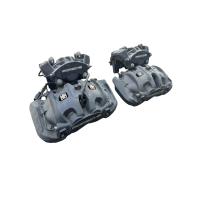 China Classic High Quality Carrera 992GT RS Front Brake Calipers Rear Brake Subpump Large Four-piston Electronic Handbrake ForPorsche for sale