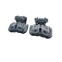 China Classic High Quality Carrera 992GT RS Front Brake Calipers Rear Brake Subpump Large Four-piston Electronic Handbrake ForPorsche for sale