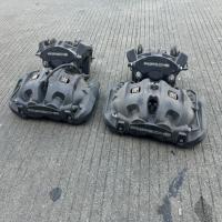China Classic High Quality Carrera 992GT RS Front Brake Calipers Rear Brake Subpump Large Four-piston Electronic Handbrake ForPorsche for sale