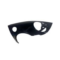 China The New High Quality Carrera992 GT RS Turbo Front Left and Right Leaf Side Surround Large Lamp Holder Lining Bracket for Porsche for sale