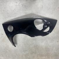 China The New High Quality Carrera992 GT RS Turbo Front Left and Right Leaf Side Surround Large Lamp Holder Lining Bracket for Porsche for sale