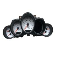 China High Quality Carrera 991 GT4S 3RS TurboS Center Console Instrument Speed Indicator Speed Level Temperature Odometer  for Porsche for sale