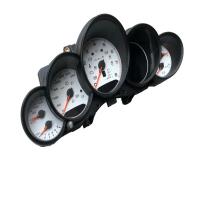 China High Quality Carrera 991 GT4S 3RS TurboS Center Console Instrument Speed Indicator Speed Level Temperature Odometer  for Porsche for sale