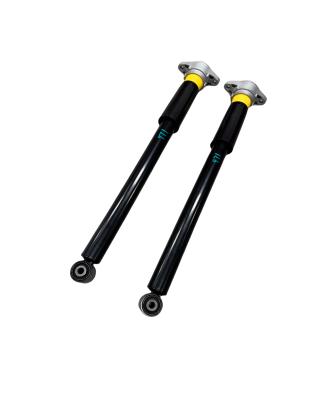China The New High Quality Panamera 971 Rear Hydraulic Shock Absorber Electrically Damped Suspension Top Adhesive Buffer for Porsche for sale