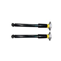 China The New High Quality Panamera 971 Rear Hydraulic Shock Absorber Electrically Damped Suspension Top Adhesive Buffer for Porsche for sale