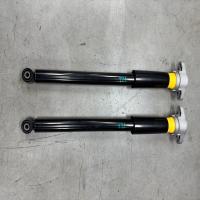China The New High Quality Panamera 971 Rear Hydraulic Shock Absorber Electrically Damped Suspension Top Adhesive Buffer for Porsche for sale