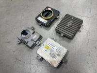China Classic Style High Quality Cayman 981 Front Left and Right Headlights Hernia Module LED Drive Control Unit  for Porsche for sale