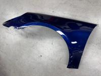 China New High-quality Carrera 992 Front Left and Right Fender Side Guard Mudguard Aluminum Wheel Cover Trim for Porsche for sale